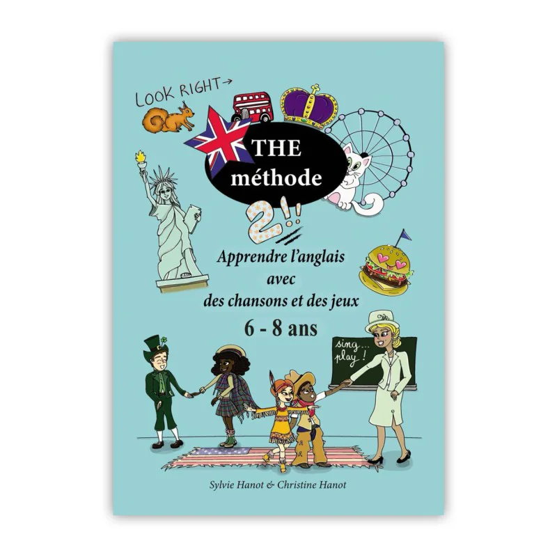 The méthode 2 apprendre l'anglais